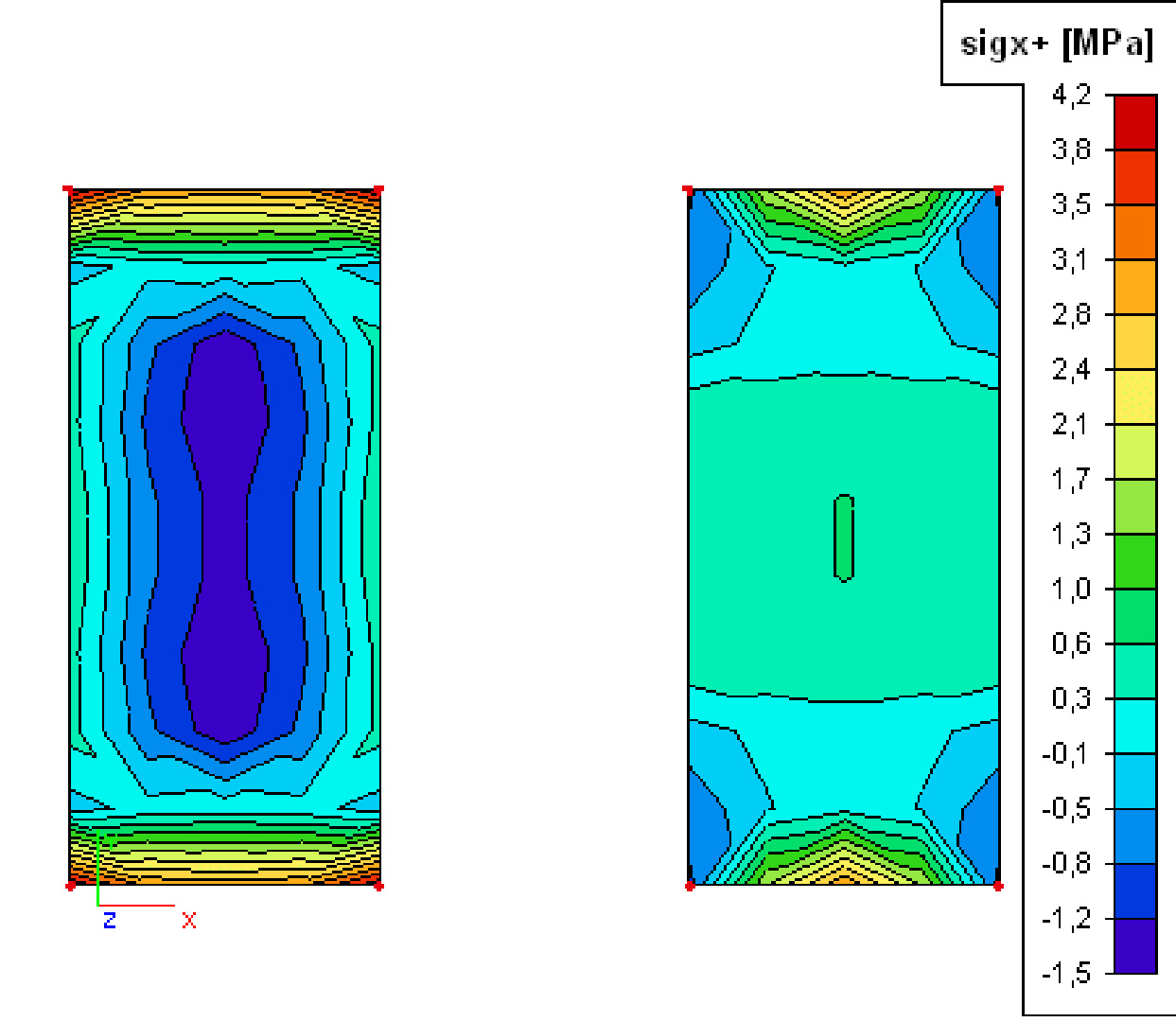 Sens 03 Advanced Geometric Non Linear Analysis