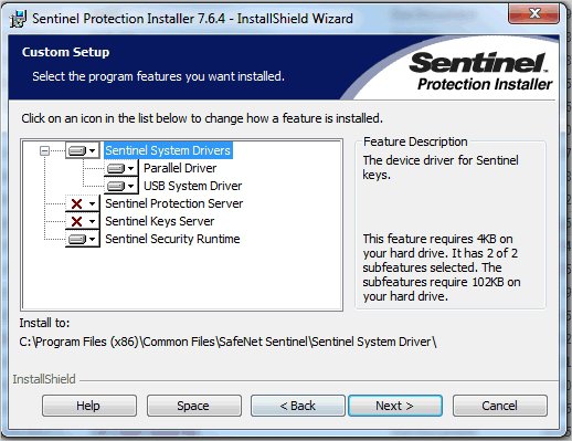 Sentinel protection installer 7.6.1 download - alarmfreeloads