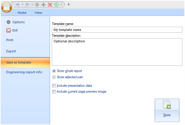 FAQ: SCIA Engineer: Engineering Report Templates