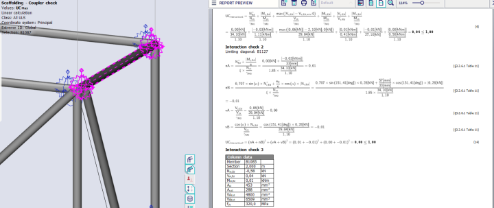 SCIA Engineer Features