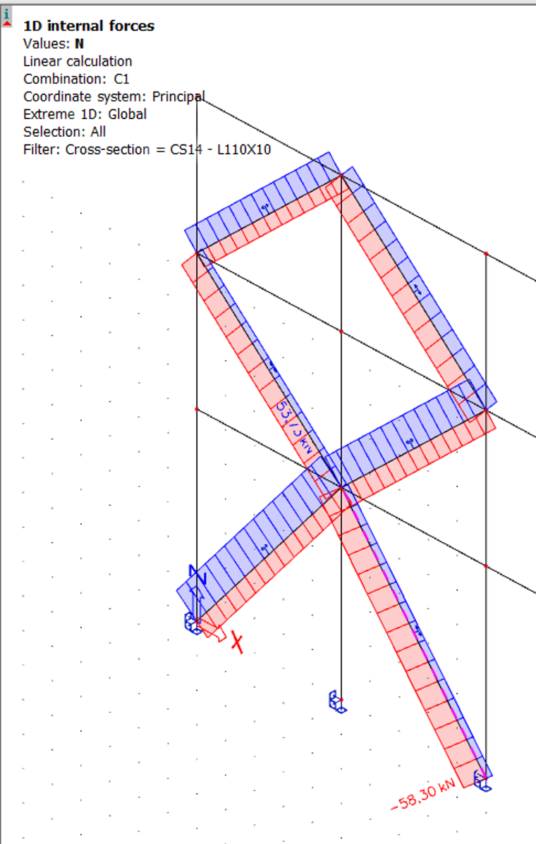 Model a 'tension only' element (FAQ)