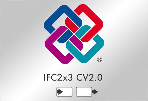 Shape Representation in IFC File Format (SCIA Engineer)