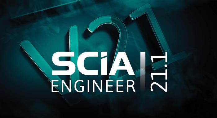 SCIA Engineer 21.1 – new features in brief