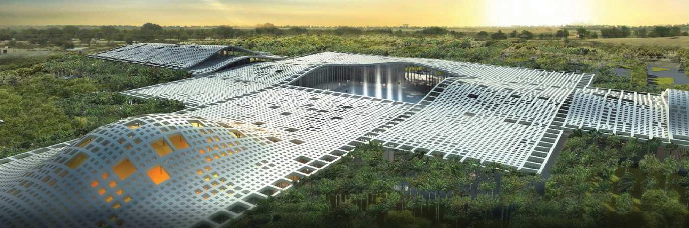 Canopy in Muscat - SCIA