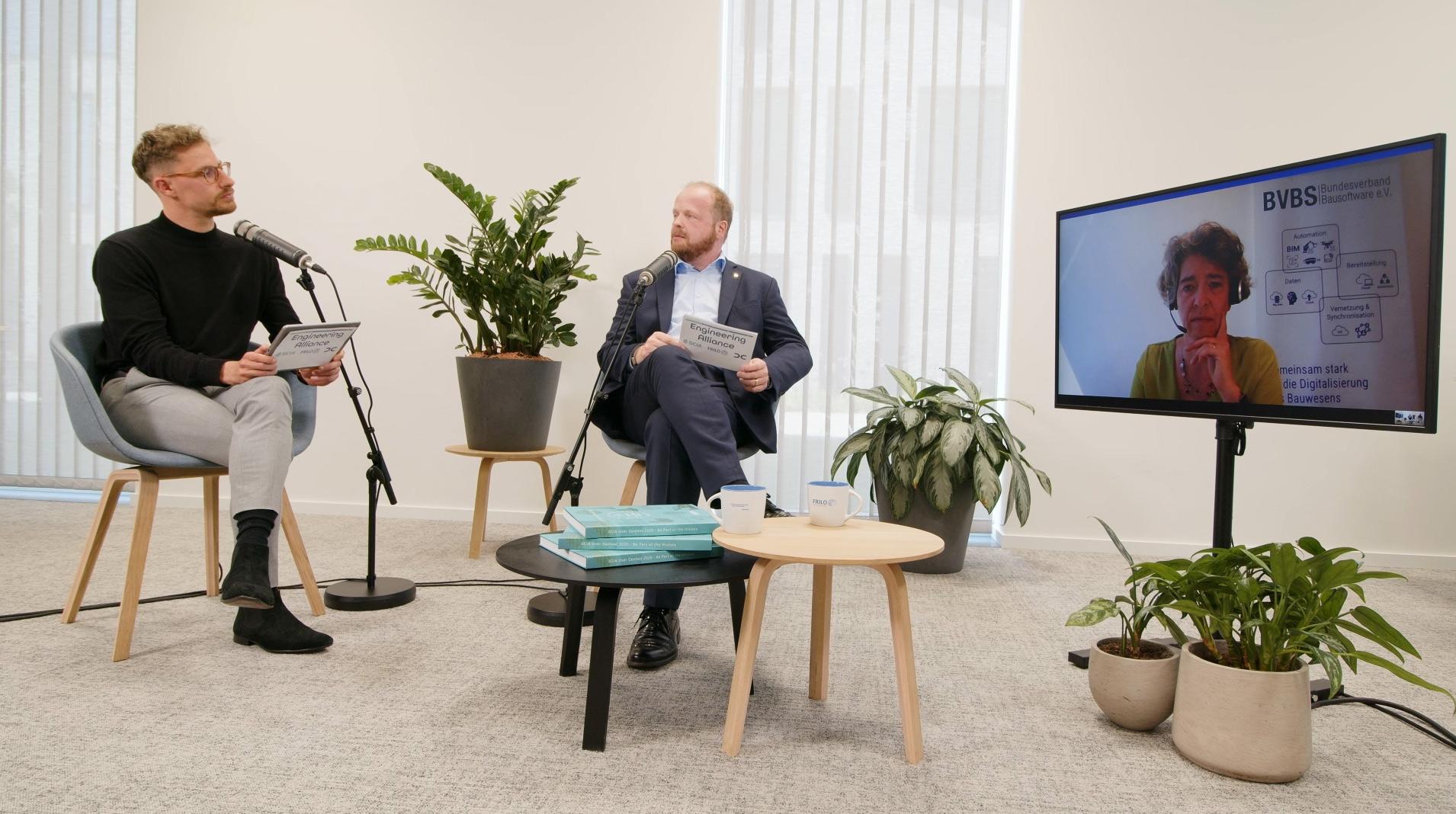 Video interview: construction & digitalisation