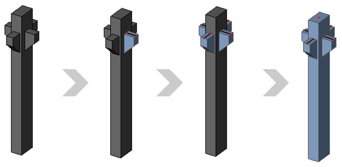 Ifc To Scia Analytical Model Using Import And Bim Toolbox Faq