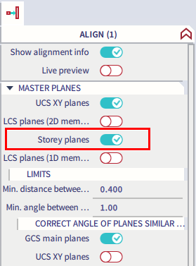 IFC to SCIA analytical model using import and BIM toolbox (FAQ)