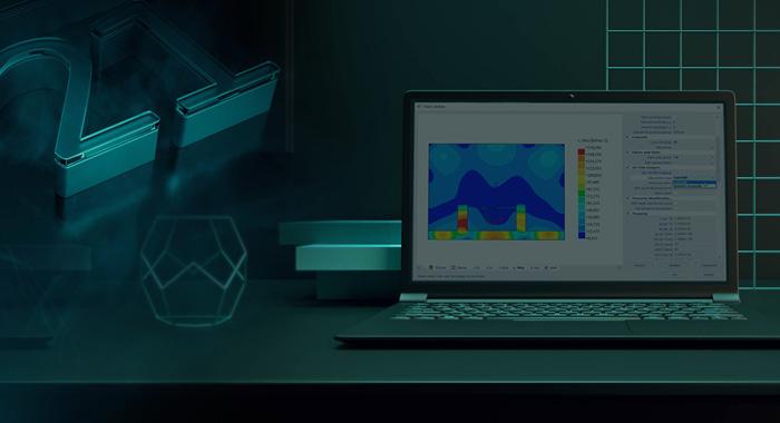 Cross-section and second order design in SCIA Engineer 21 - Webinar