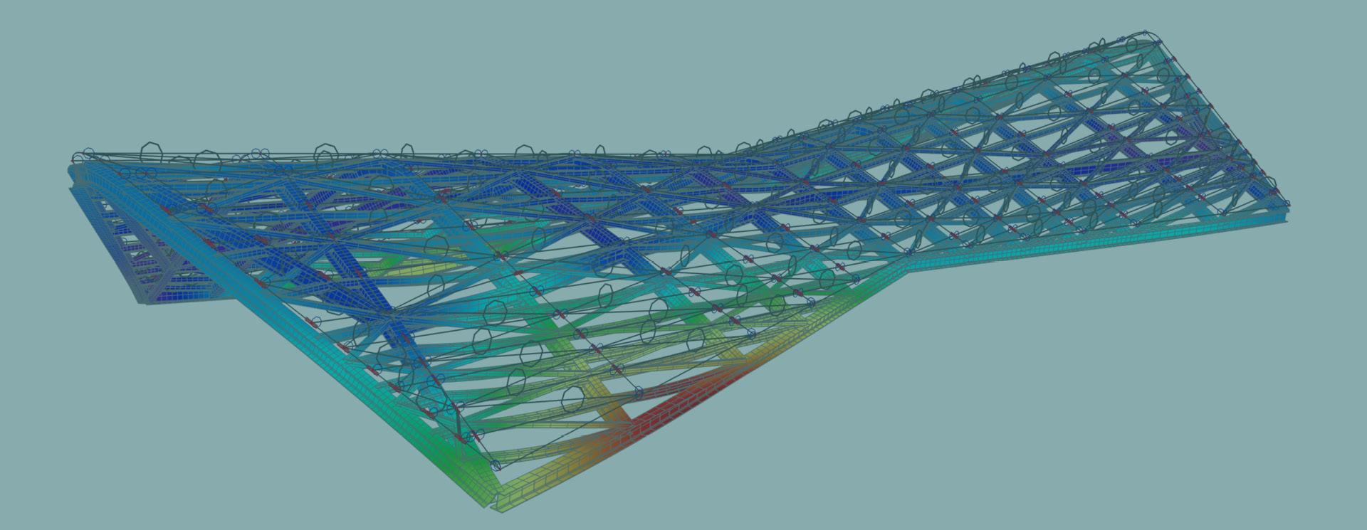 Structural Analysis Of An Irregular Memory Museum SCIA structural-analysis-of-an-irregular-memory-museum-scia