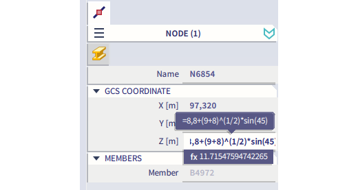 SCIA Engineer Features