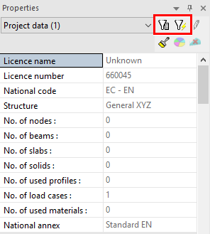 Differences old versus new interface (FAQ)