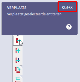 Verschillen oude en nieuwe interface (FAQ)