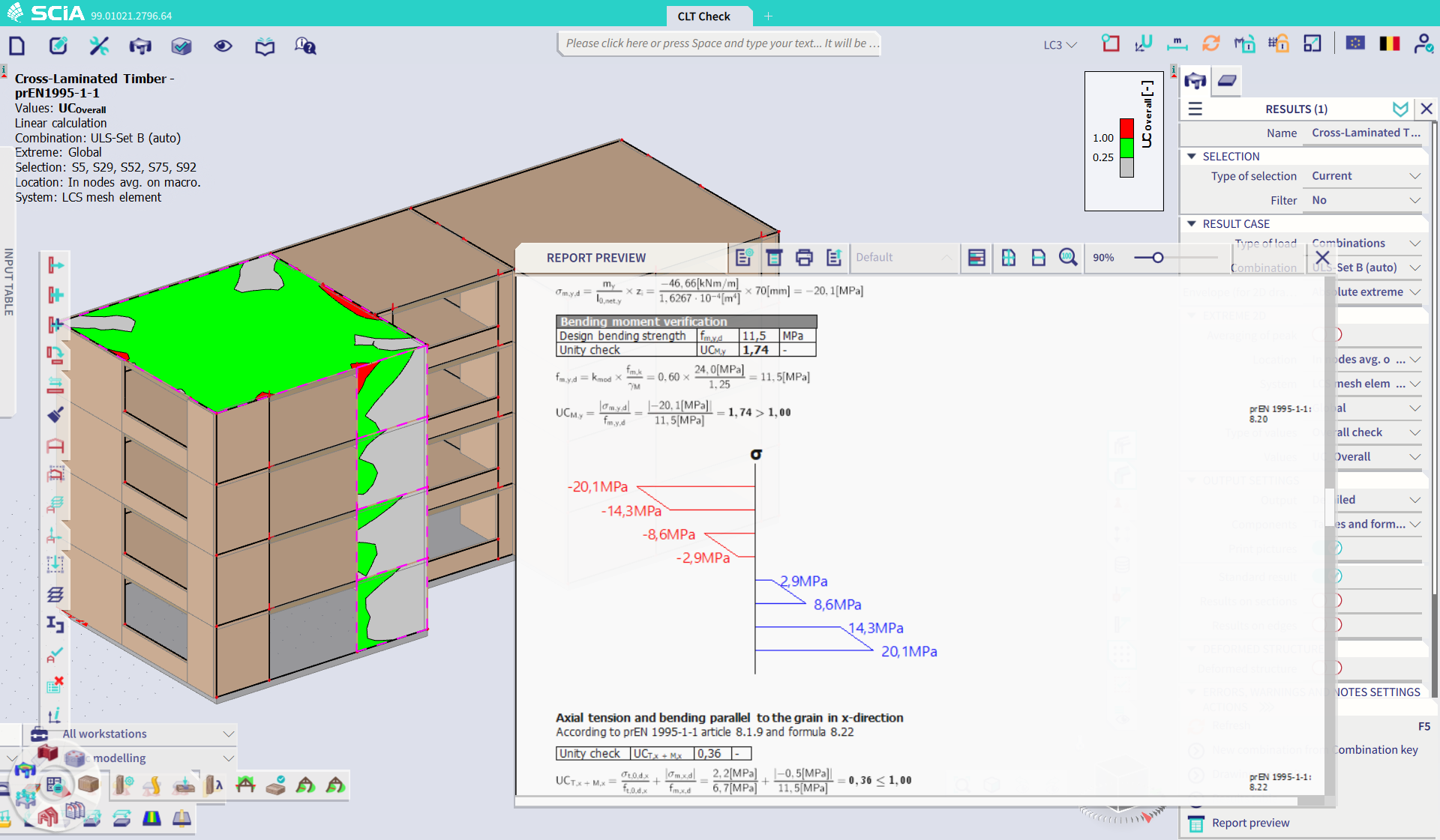 New features in SCIA Engineer 22.1 (SCIA Engineer)