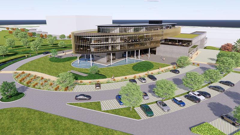 Headquarters Picanol Group - SCIA