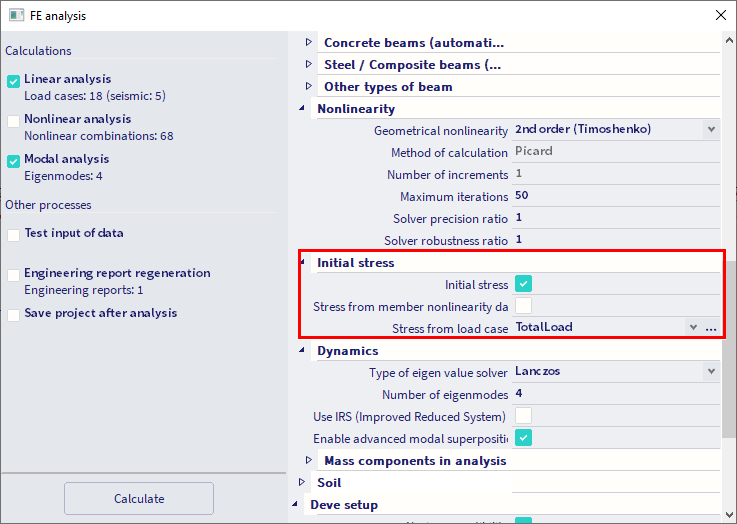 Combine nonlinear combinations with seismicity (FAQ) Combine nonlinear combinations with seismicity (FAQ)