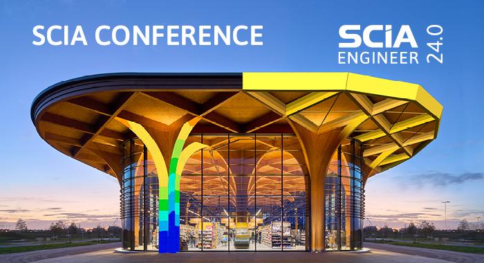 Event: Conference SCIA Engineer 24 Release