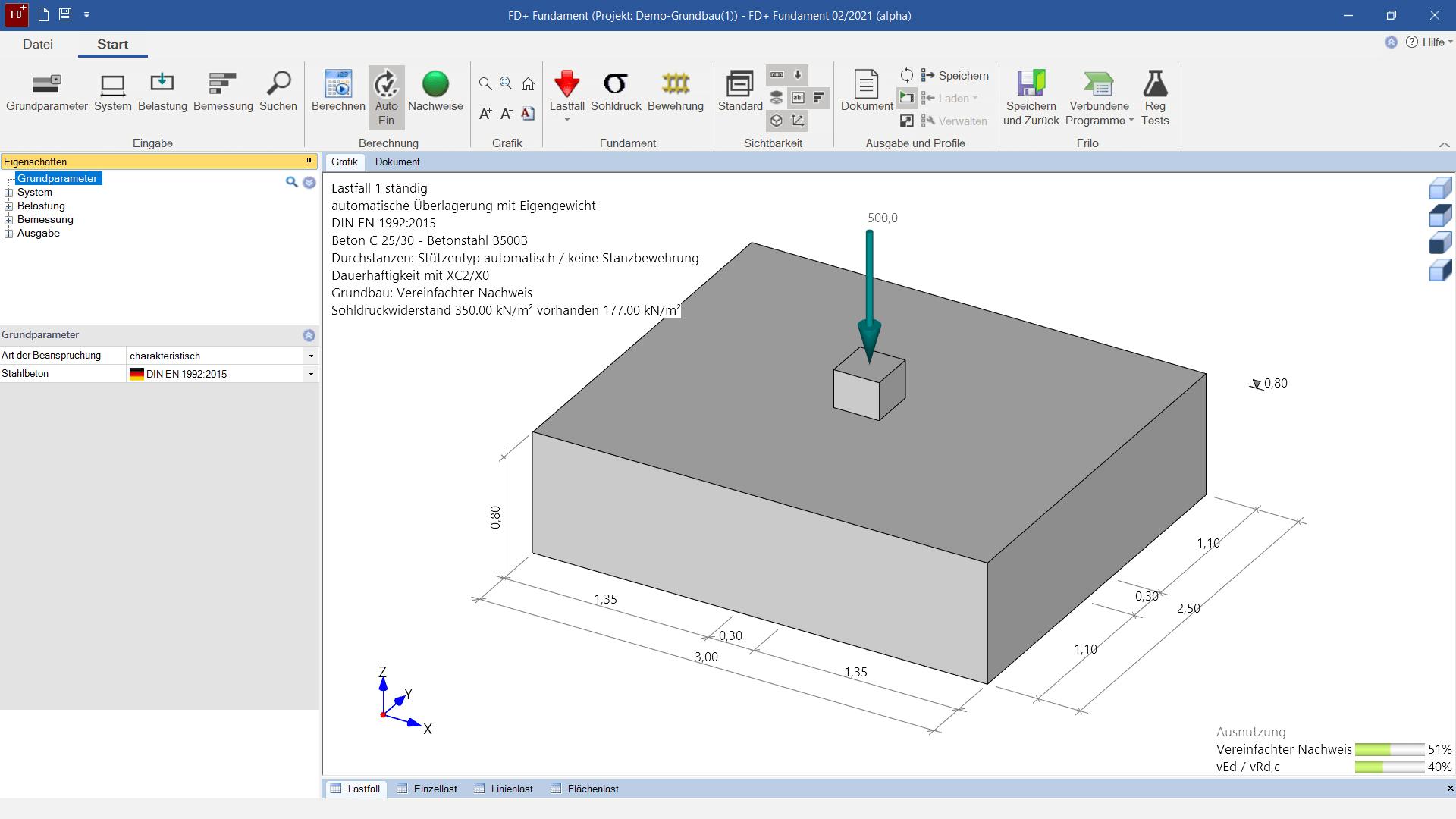 SCIA Engineer Features SCIA Engineer Features