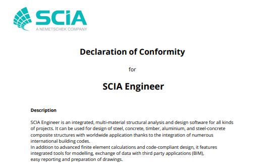 Declarations of Conformity