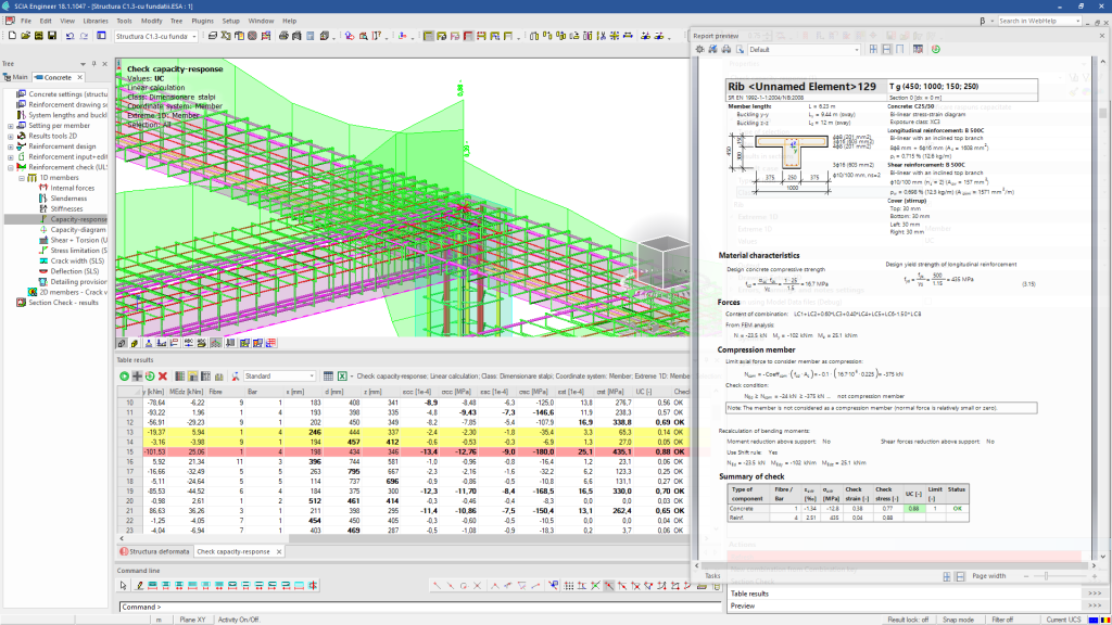 scia.d.concrete - Reinforced concrete (SCIA Engineer)