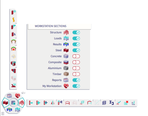 Novinky ve SCIA Engineer 21 - uživatelské prostředí (SCIA Engineer)