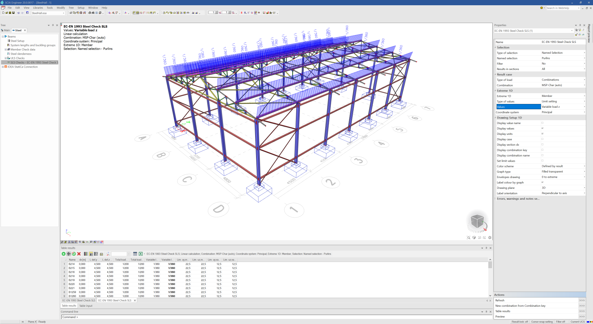 New features in SCIA Engineer 20 (SCIA Engineer)