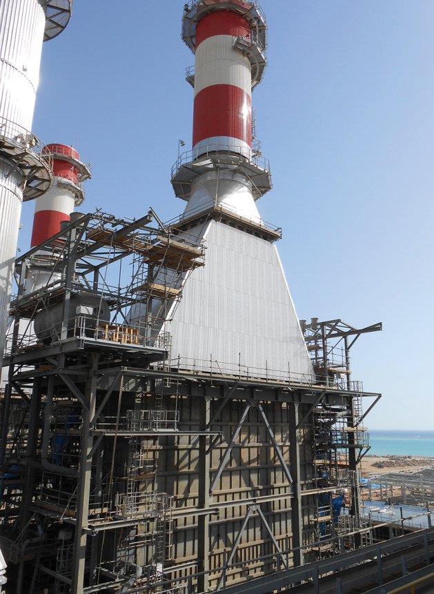 Shoaiba II Power Plant - SCIA