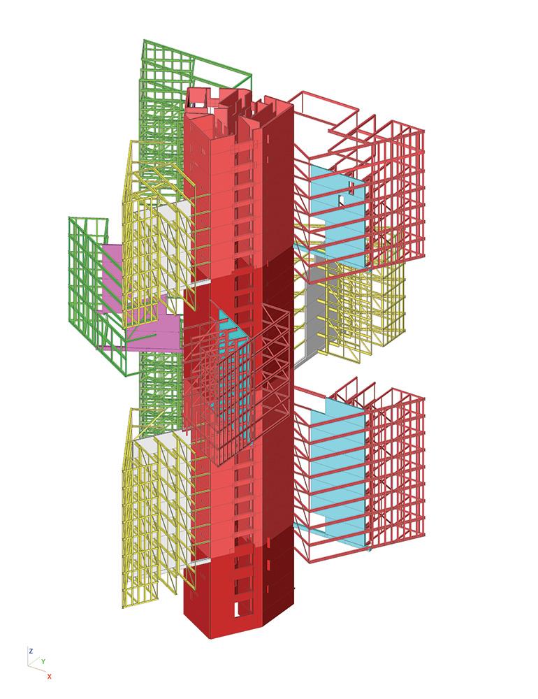 nhow RAI Hotel Amsterdam - SCIA