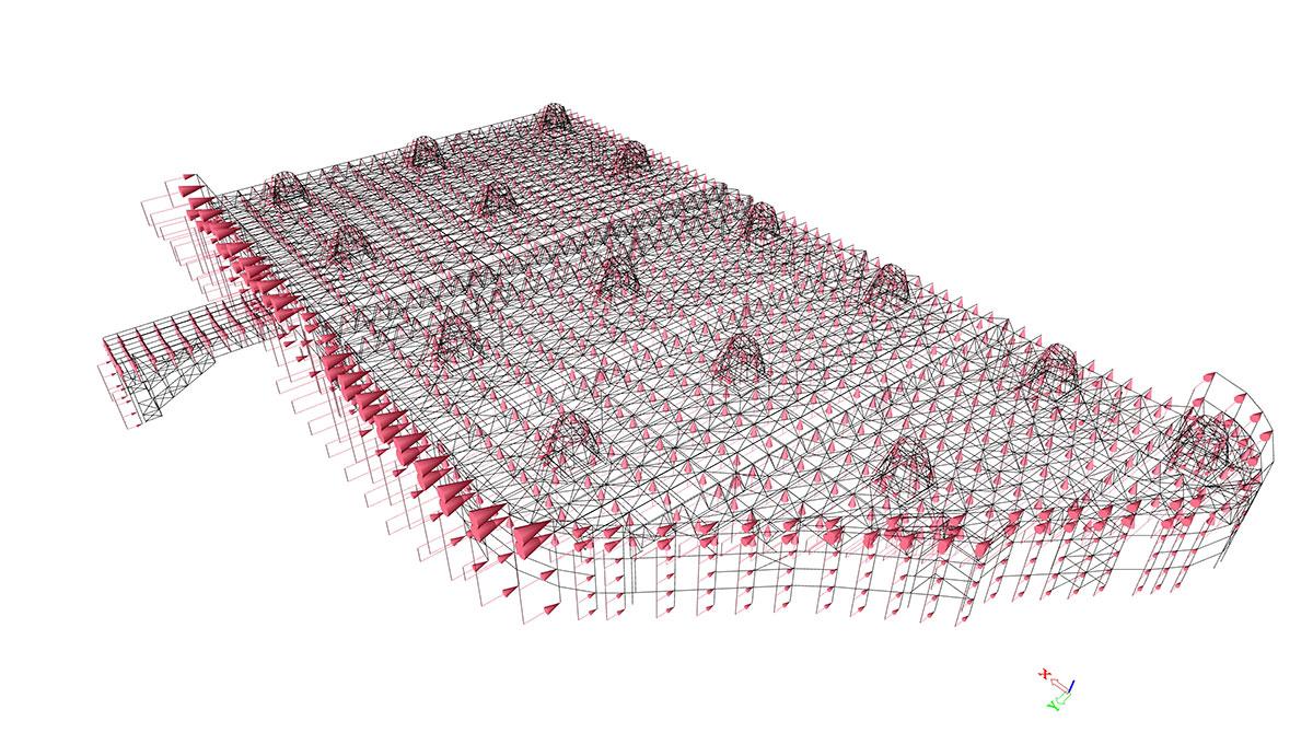 Expo Pavillon 6 - SCIA