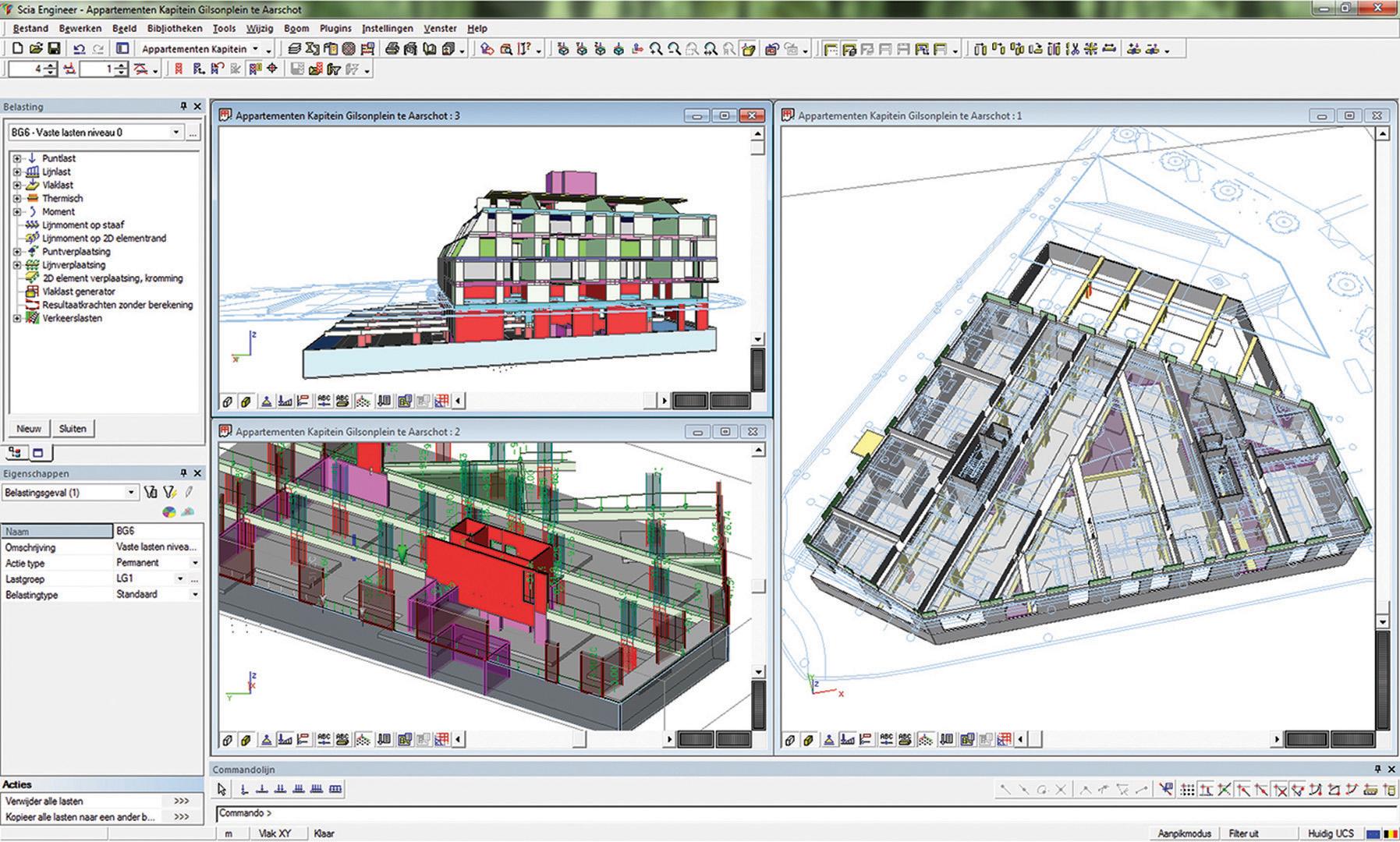 scia.basic - Basic Module - SCIA Engineer