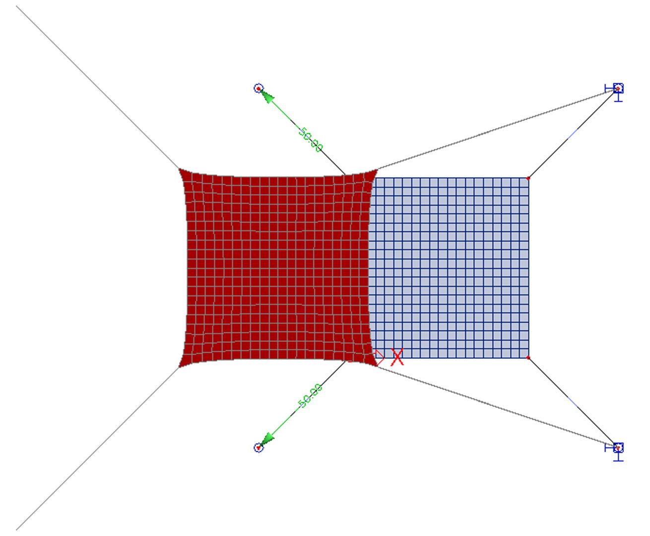Sens 03 Advanced Geometric Non Linear Analysis Scia Engineer
