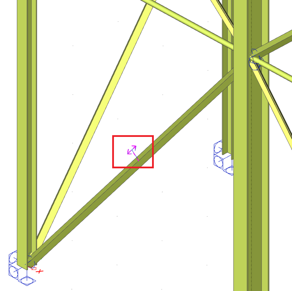 Model a 'tension only' element (FAQ) Model a 'tension only' element (FAQ)