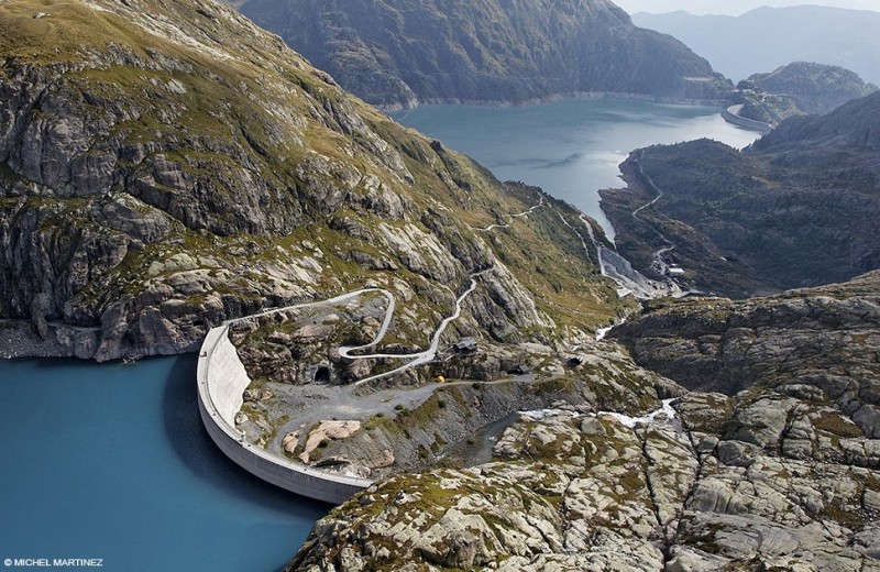 Nant de Drance - One of the Most Powerful Hydroelectric Power Plants in ...