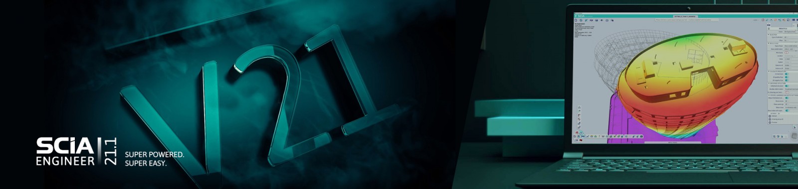 SCIA, Structural Analysis Software and Design Tools for structural and ...